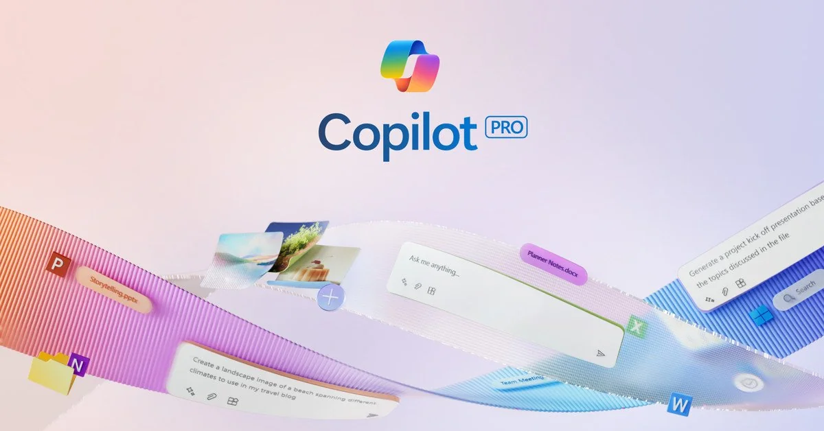 New Capabilities, Broader Audience, and Variable Cost: Copilot Pro's ...
