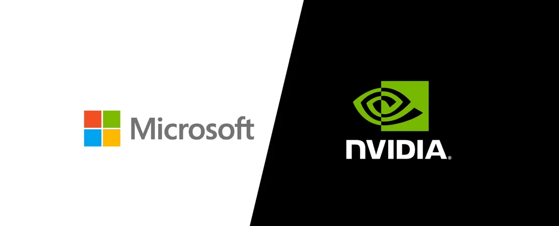 Microsoft and NVIDIA Forge Ahead in AI with Partnership Expansion ...